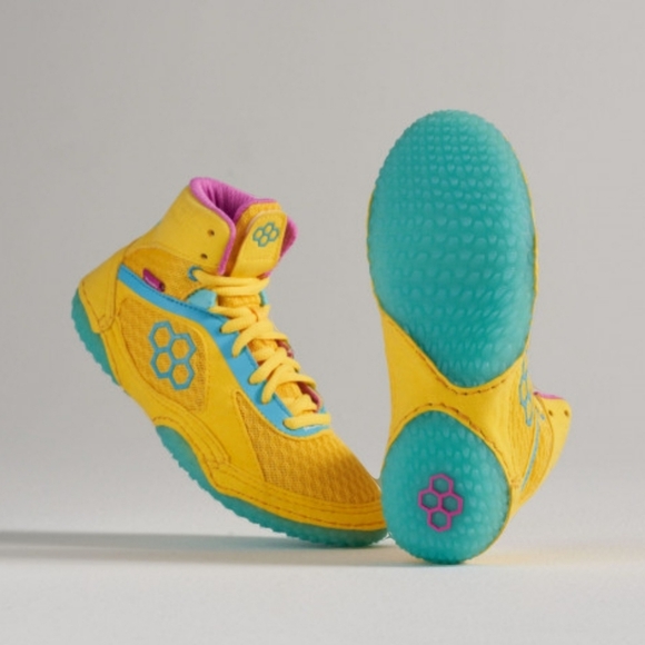 RUDIS | Shoes | Rudis Alpha 2 Lemon Slushie Wrestling Shoe Size 85 ...